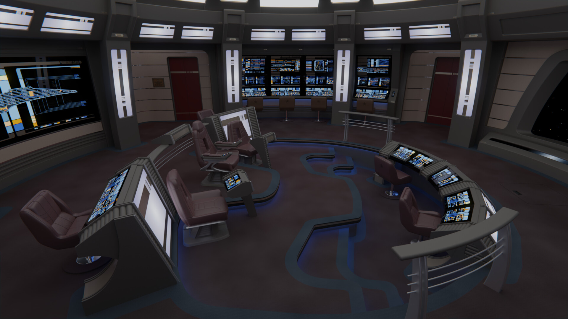 Main Page | Star Trek: A Call to Duty